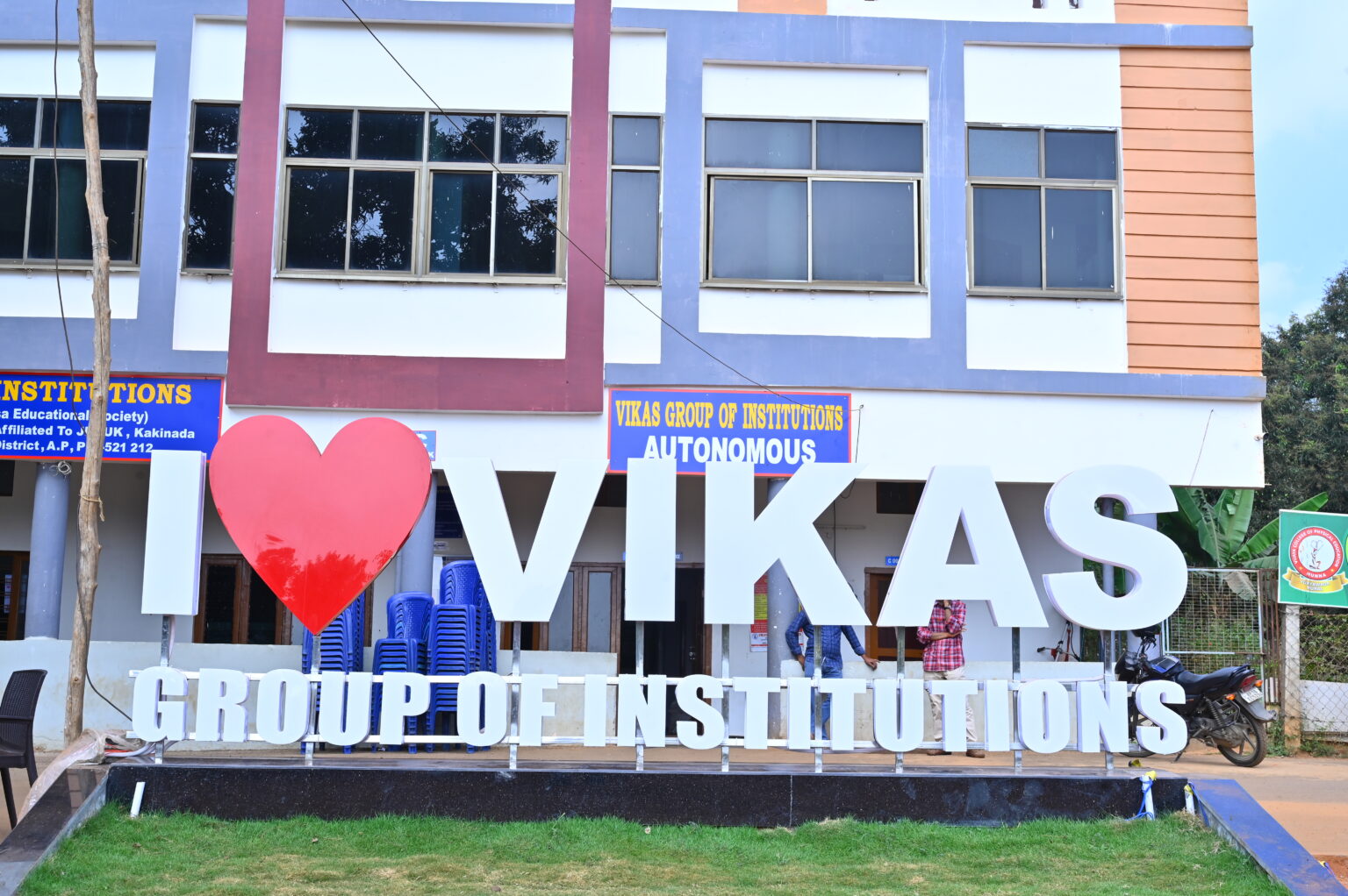 Home - Vikas Group Of Institutions | Conferences