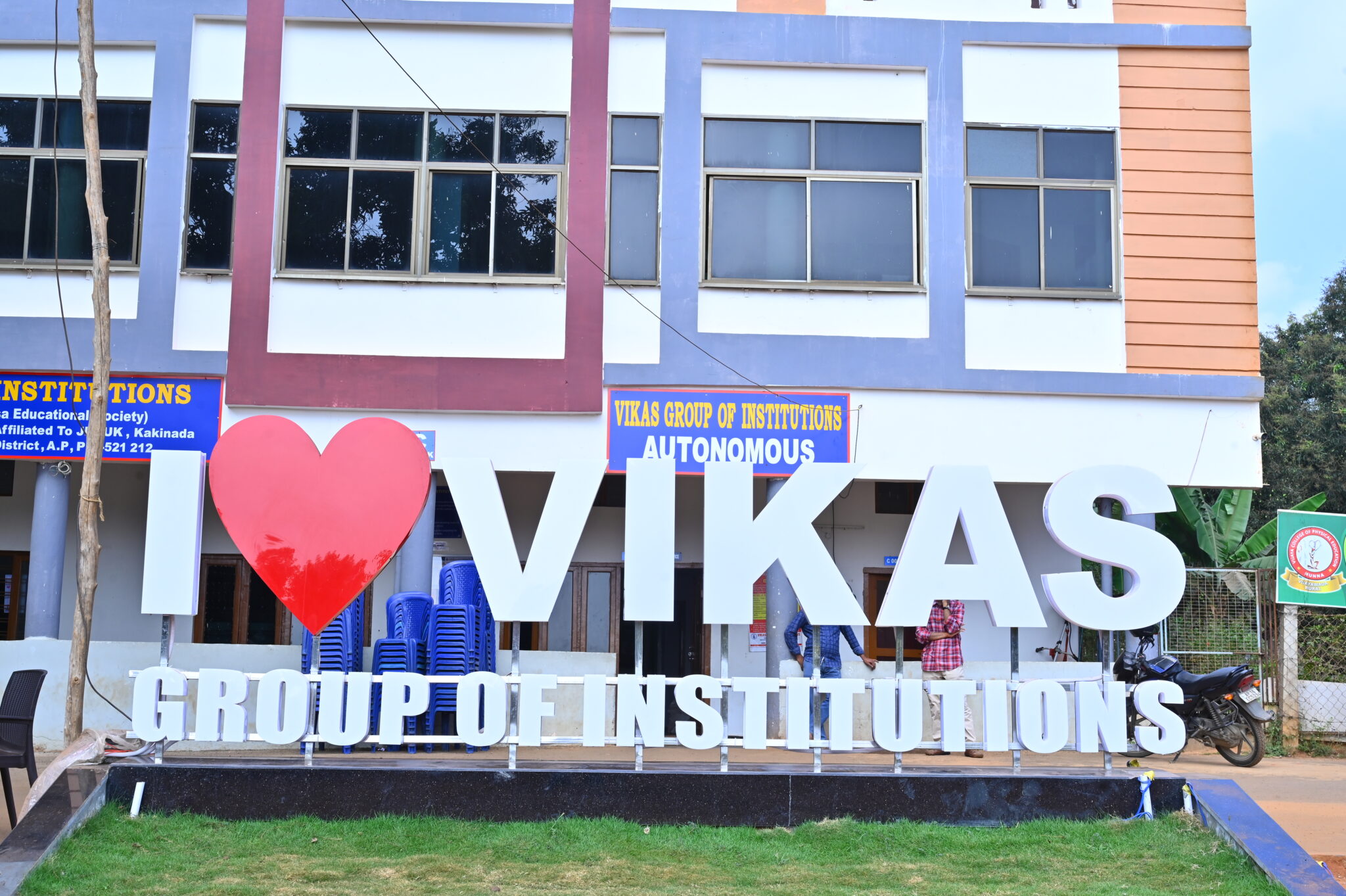 Home - Vikas Group Of Institutions | Conferences